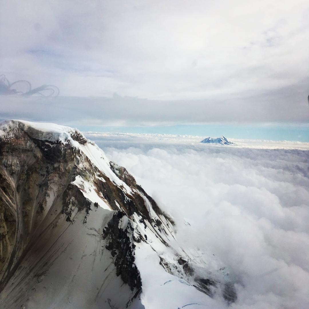 Alaska National Parks Tour Scenic Flight | Beryl Air