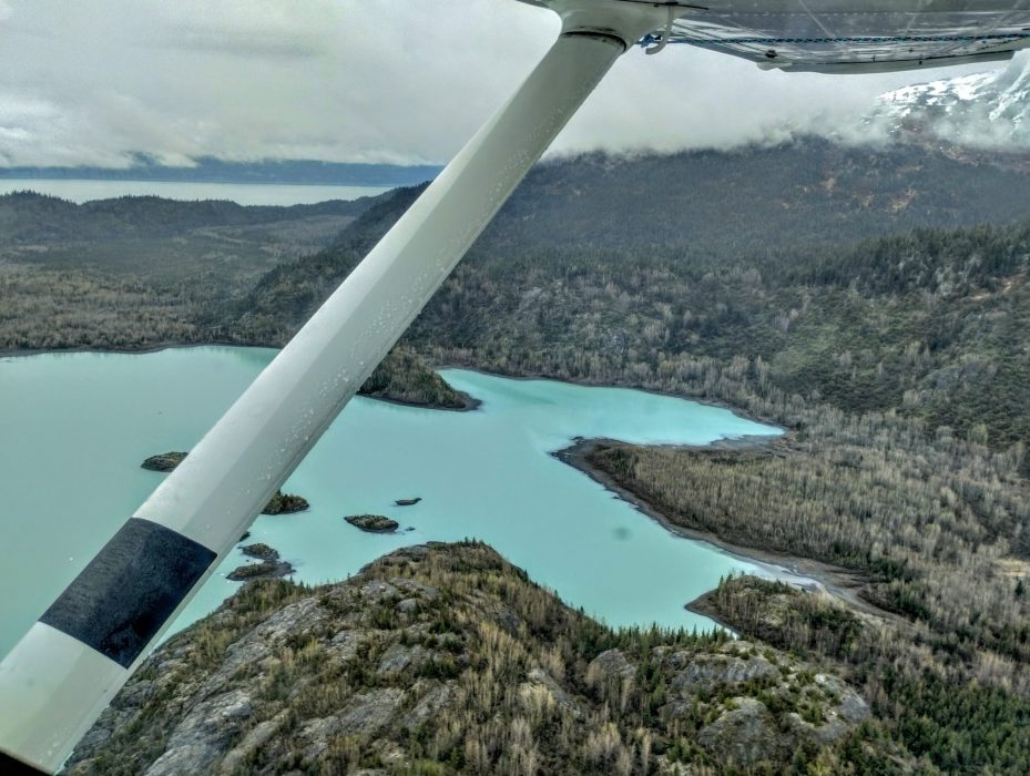 Alaska Glacier Tours Scenic Flight by Float Plane | Beryl Air