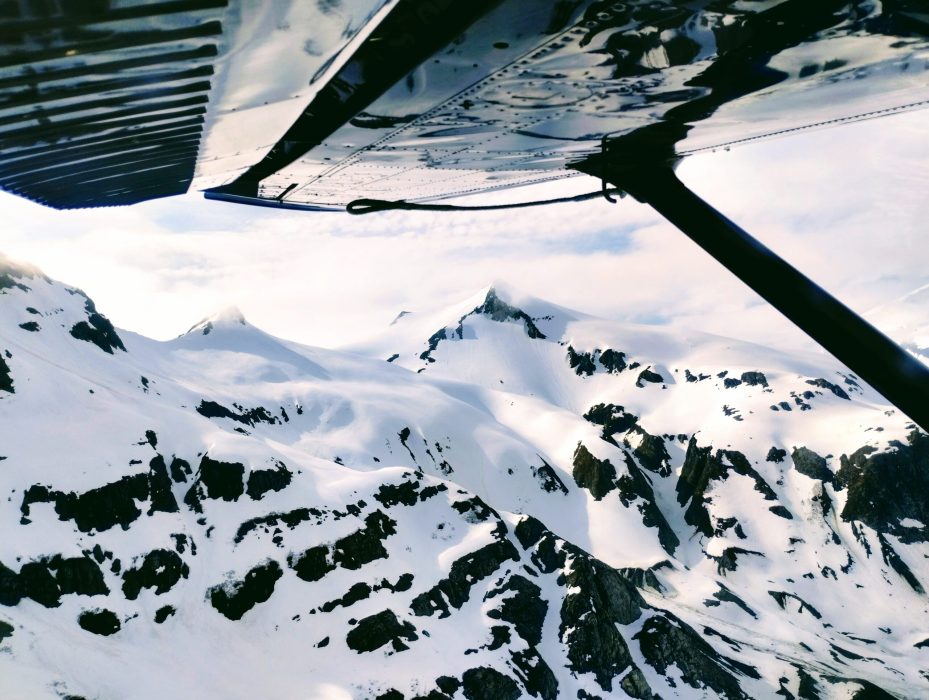 Scenic Float Plane Tours in Alaska Sightseeing | Beryl Air